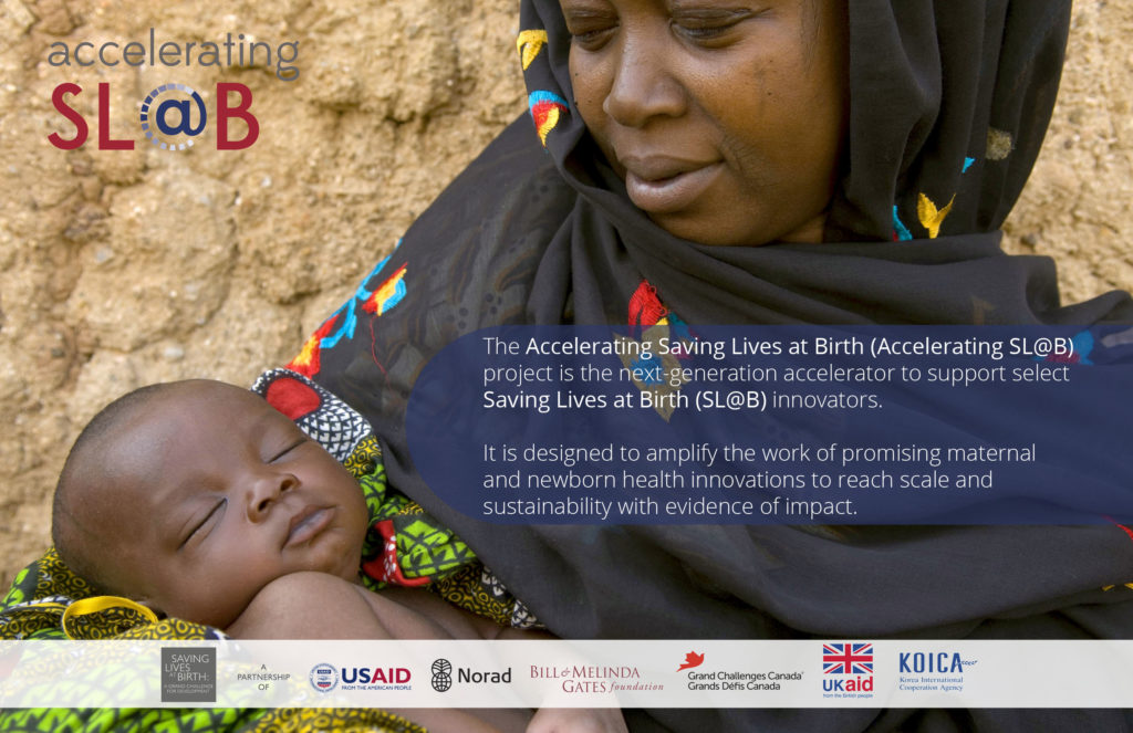 We’re all about saving lives – Duke Global Health Innovation Center