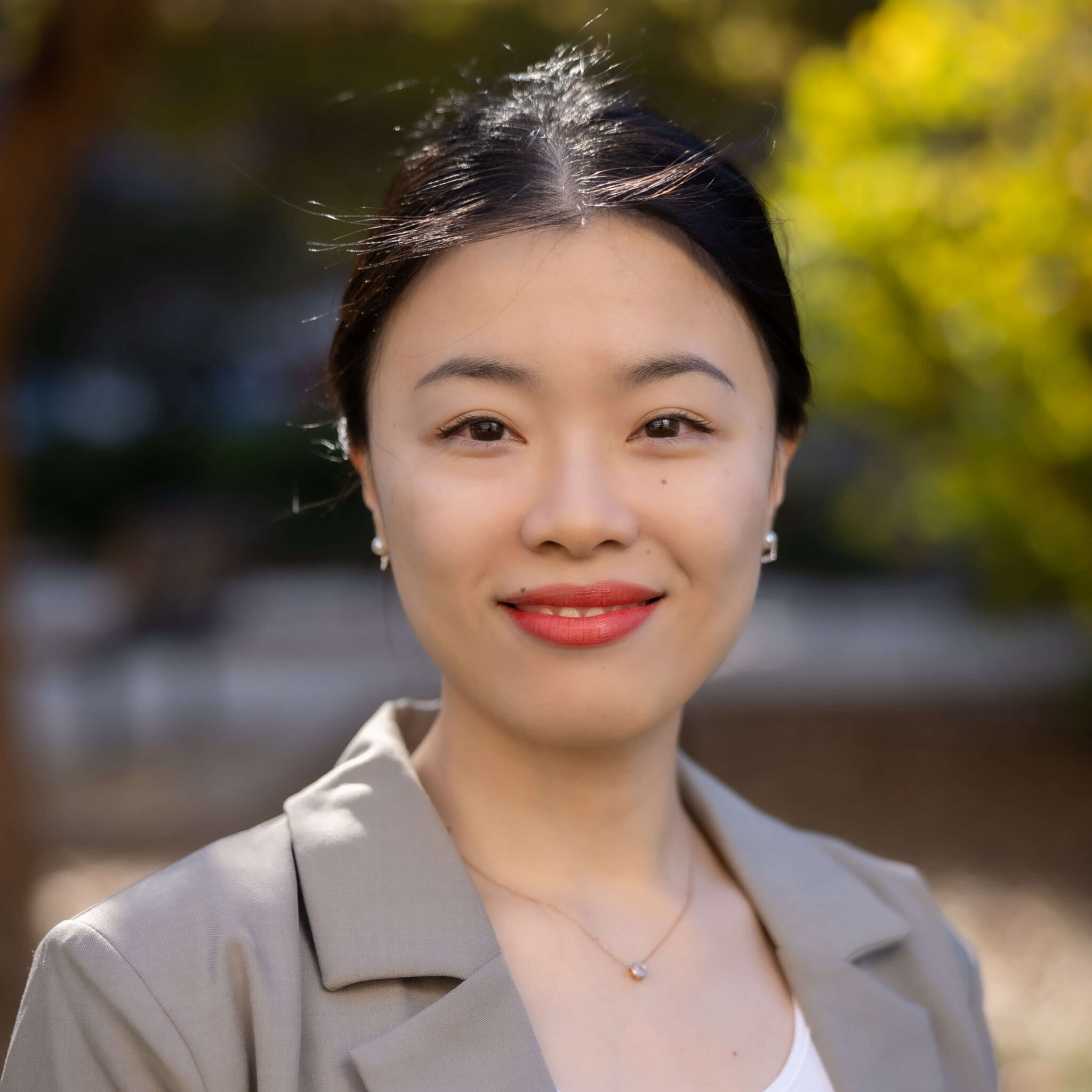 Wenhui Mao – Duke Global Health Innovation Center
