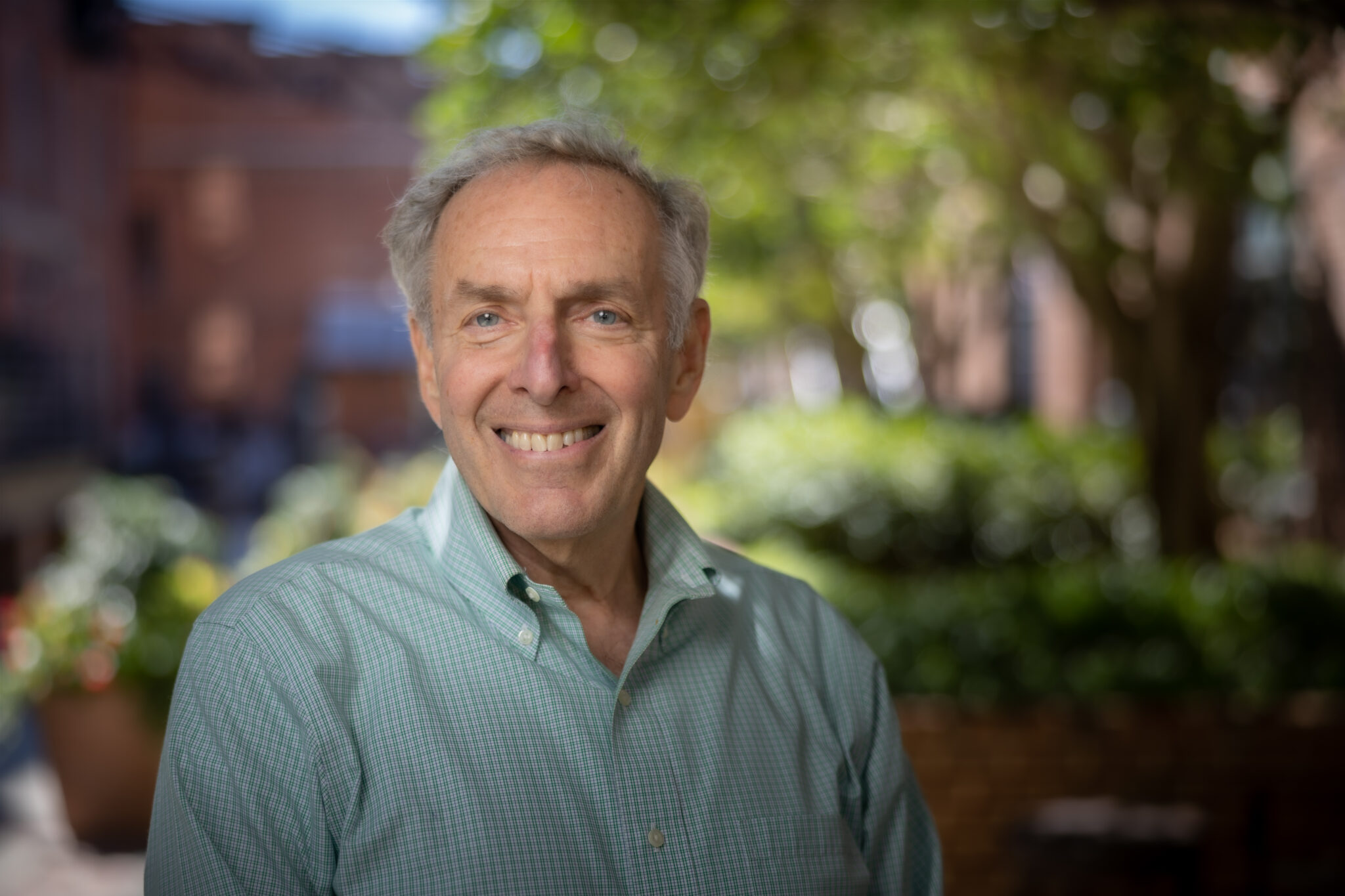 Don Goldmann – Duke Global Health Innovation Center